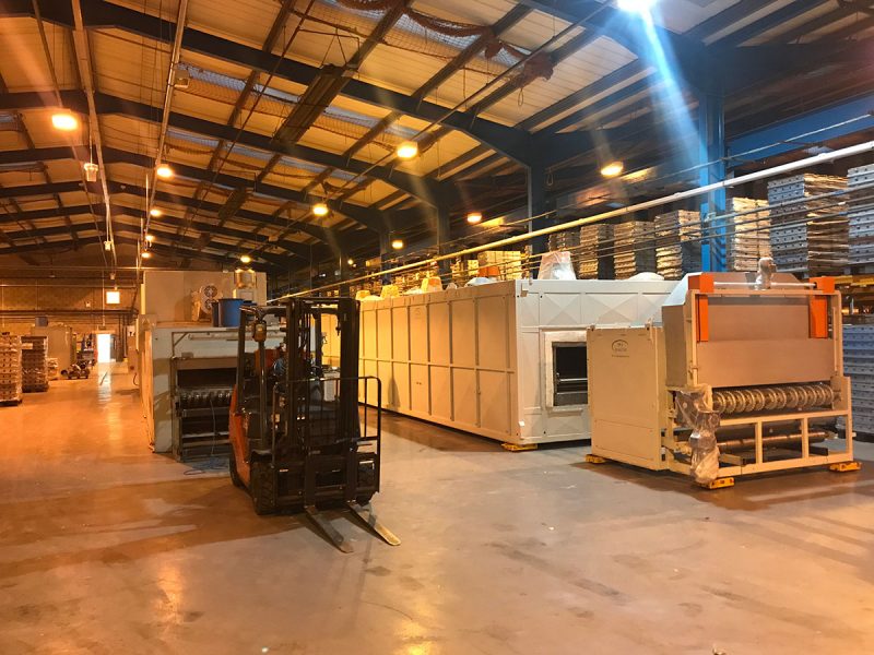 Sectors - Singleton Engineering