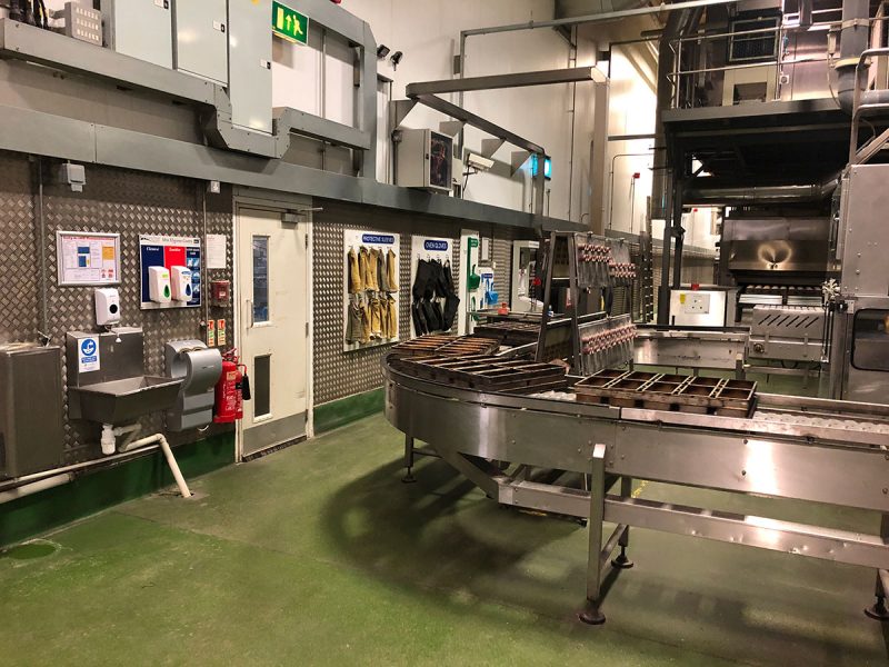 Sectors - Singleton Engineering